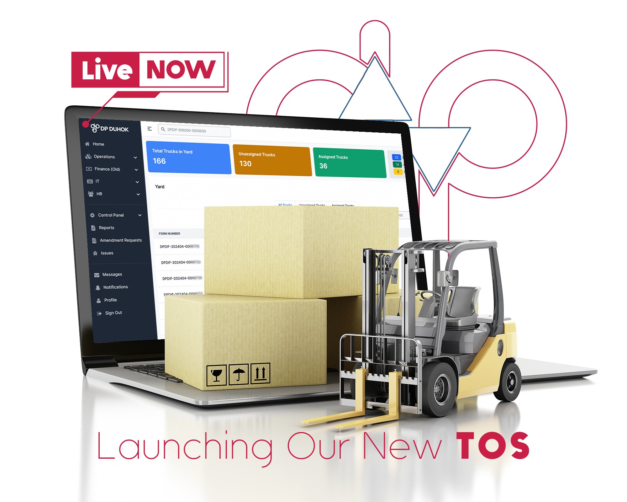 DP Duhok's New Terminal Operating System